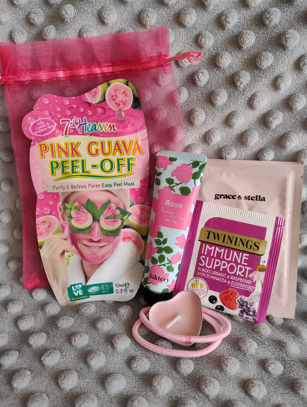 Mini Pamper Hampers - The Perfect Pamper Gift