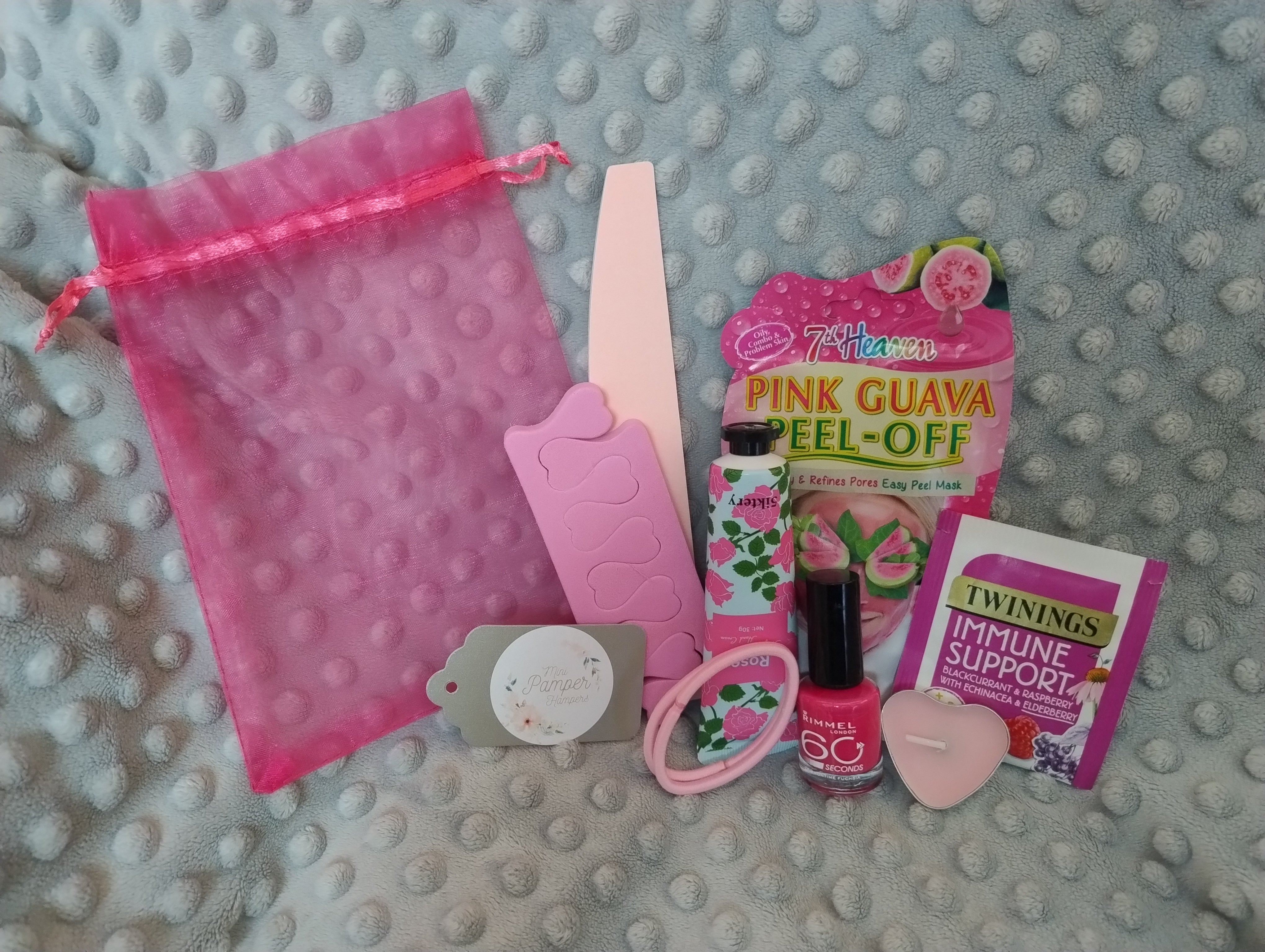 Mini Pamper Hampers - The Perfect Pamper Gift