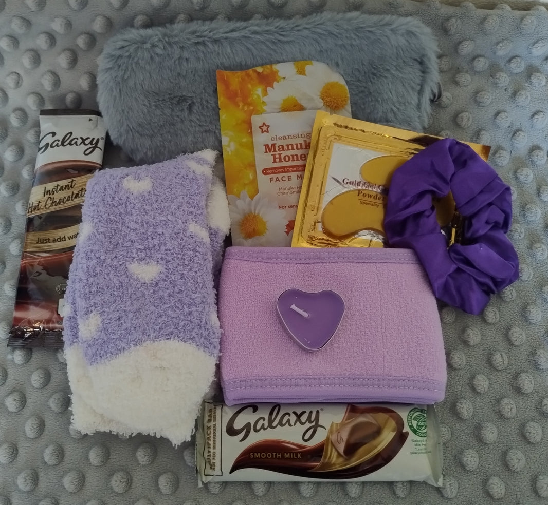 Mini Pamper Hampers - The Perfect Pamper Gift