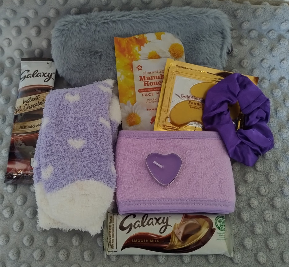 Mini Pamper Hampers - The Perfect Pamper Gift