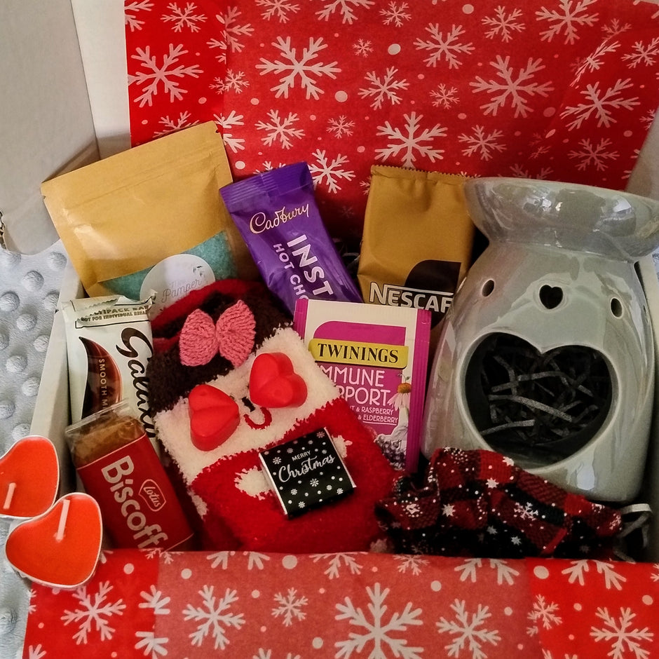 Mini Pamper Hampers - The Perfect Pamper Gift