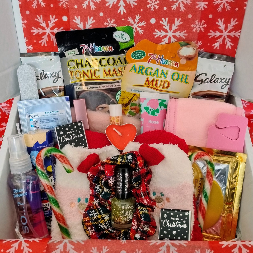 Mini Pamper Hampers - The Perfect Pamper Gift
