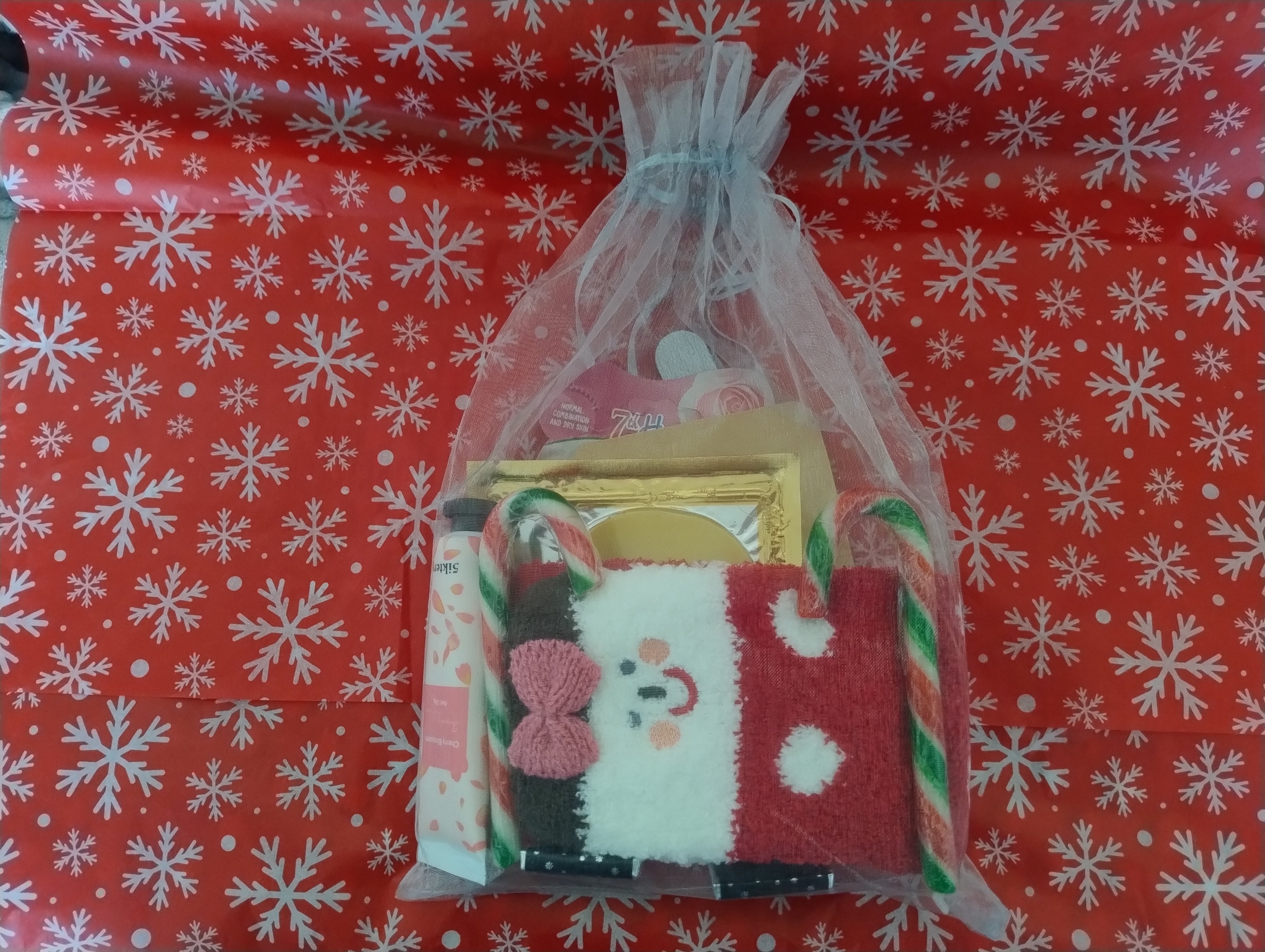 Mini Pamper Hampers - The Perfect Pamper Gift