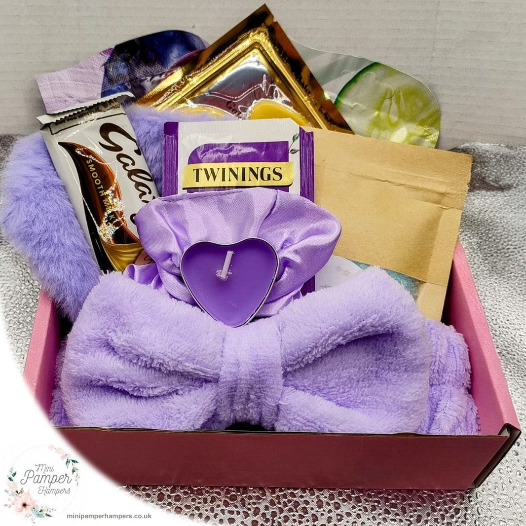 Mini Pamper Hampers - The Perfect Pamper Gift