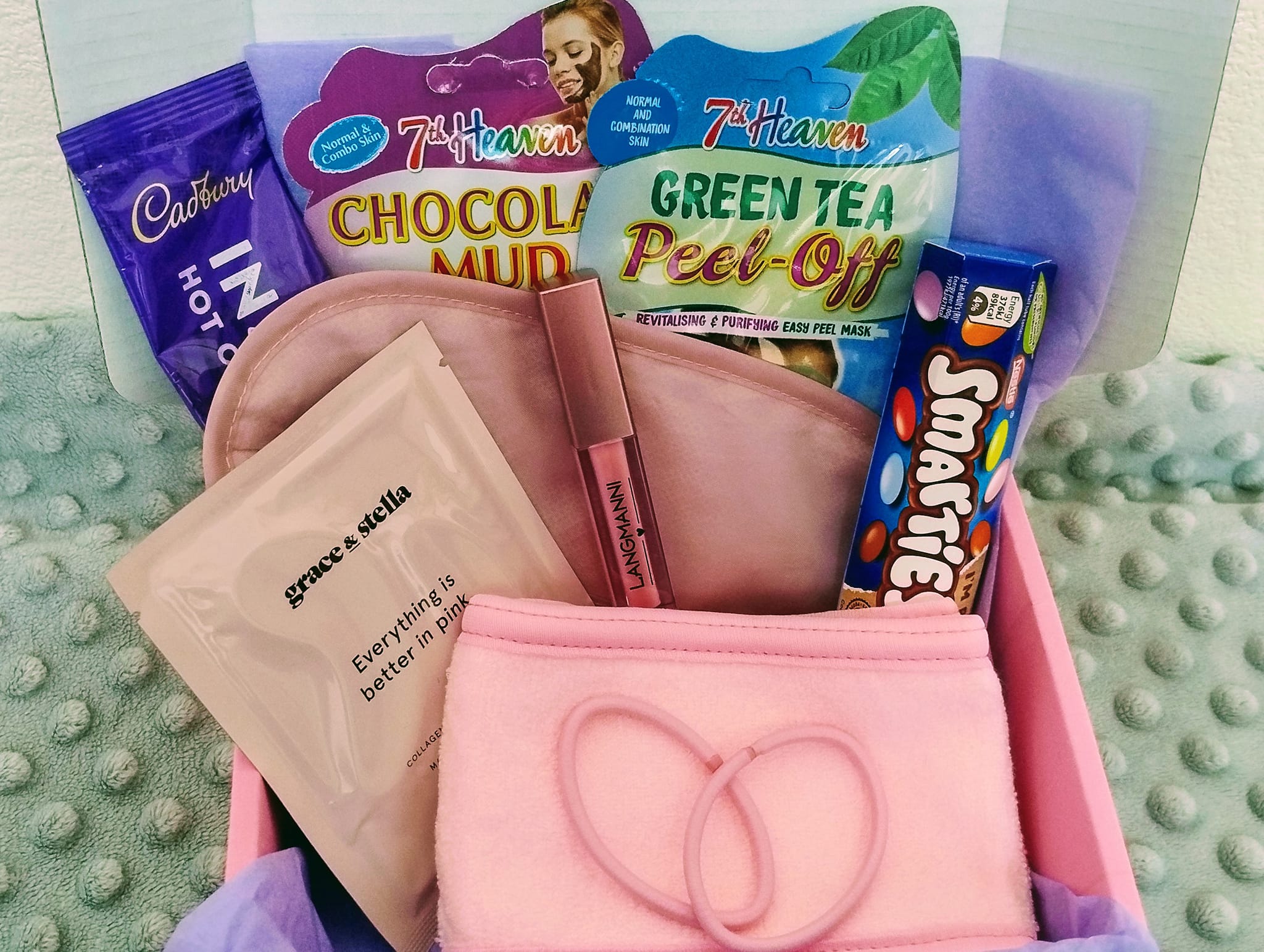 Sleepover Party Pamper Hamper | Mini Pamper Hampers